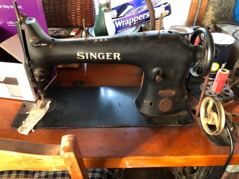 The Singer Manufacturing Company - PubGPS